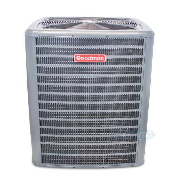 Goodman GLZS4BA6010 5 Ton, 14 SEER2 Heat Pump, R-32 Refrigerant