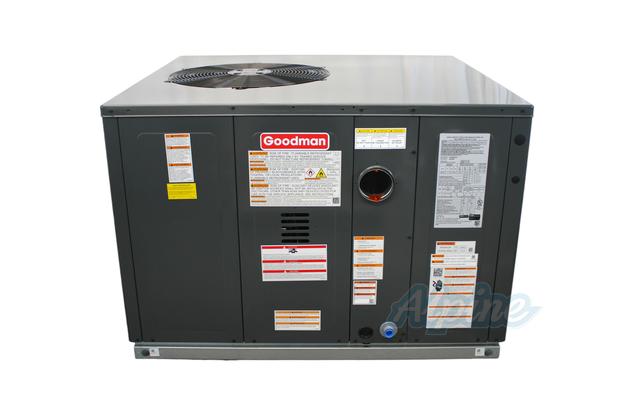 Goodman GPGM33608031 3 Ton Cooling, 80,000 BTU Heating, 13.4 SEER2 81% ...