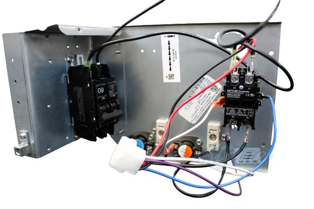 Alpine AH-HKTSD05X1 5 Kilowatt Heater Coil (16,200 BTUs of Heat), for ...