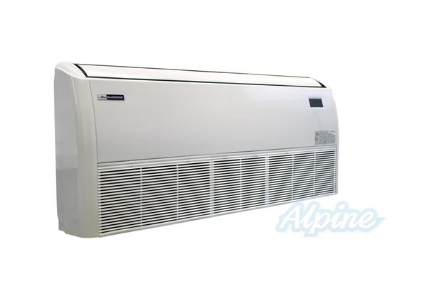 Blueridge BXALA48FC0 48,000 BTU Single Zone Floor/Ceiling Console ...