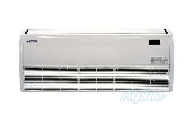 Blueridge BXALA48FC0 48,000 BTU Single Zone Floor/Ceiling Console ...