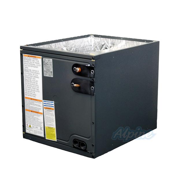 Goodman CAPTA1818A3 1.5 Ton, W 14 x H 18 x D 21, Painted Cased ...