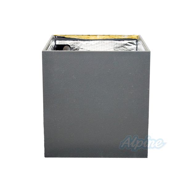 Goodman CAPTA1818A3 1.5 Ton, W 14 x H 18 x D 21, Painted Cased ...