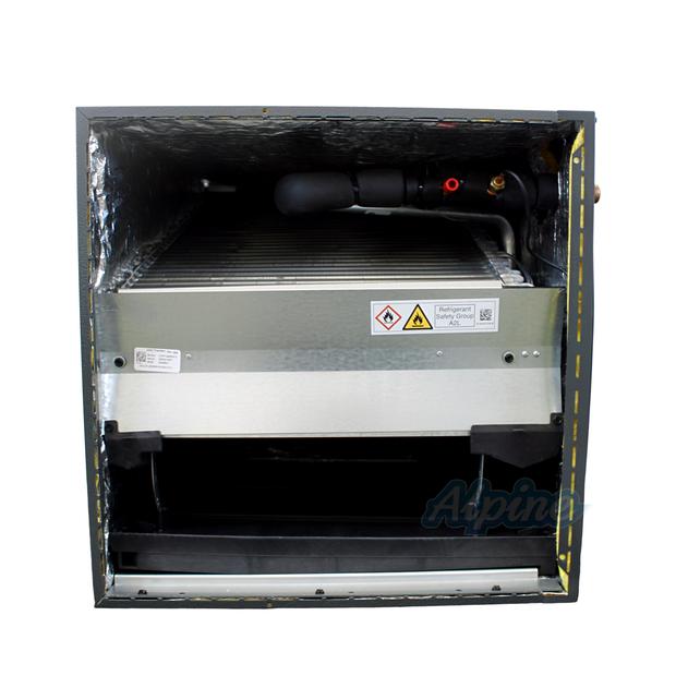 Goodman CHPTA4830C3 4 Ton, W 30 x H 21 x D 21, Horizontal Cased ...