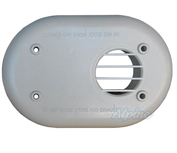 Goodman 0170K00000S Side Wall Vent Kit