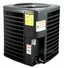 Goodman GLZS4BA3610-AMST36CU1300 3 Ton 15 SEER2 R-32 All-Electric Split ...
